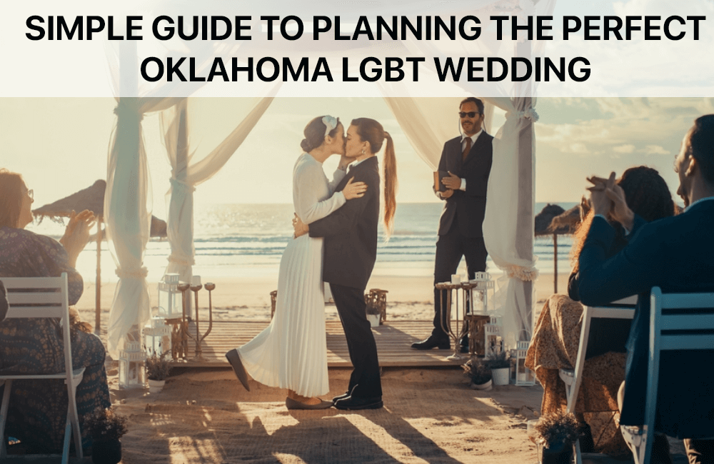 Tips from Gay Wedding Ministers for LGBTQIA+ Wedding