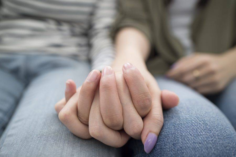 Dr. Tinsley Wants Transgender Couples to Know They Are Not Alone