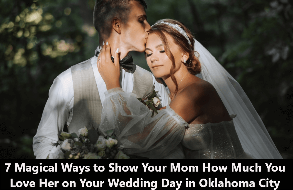 7 Magical Ways to Show Your Mom How Much You Love Her