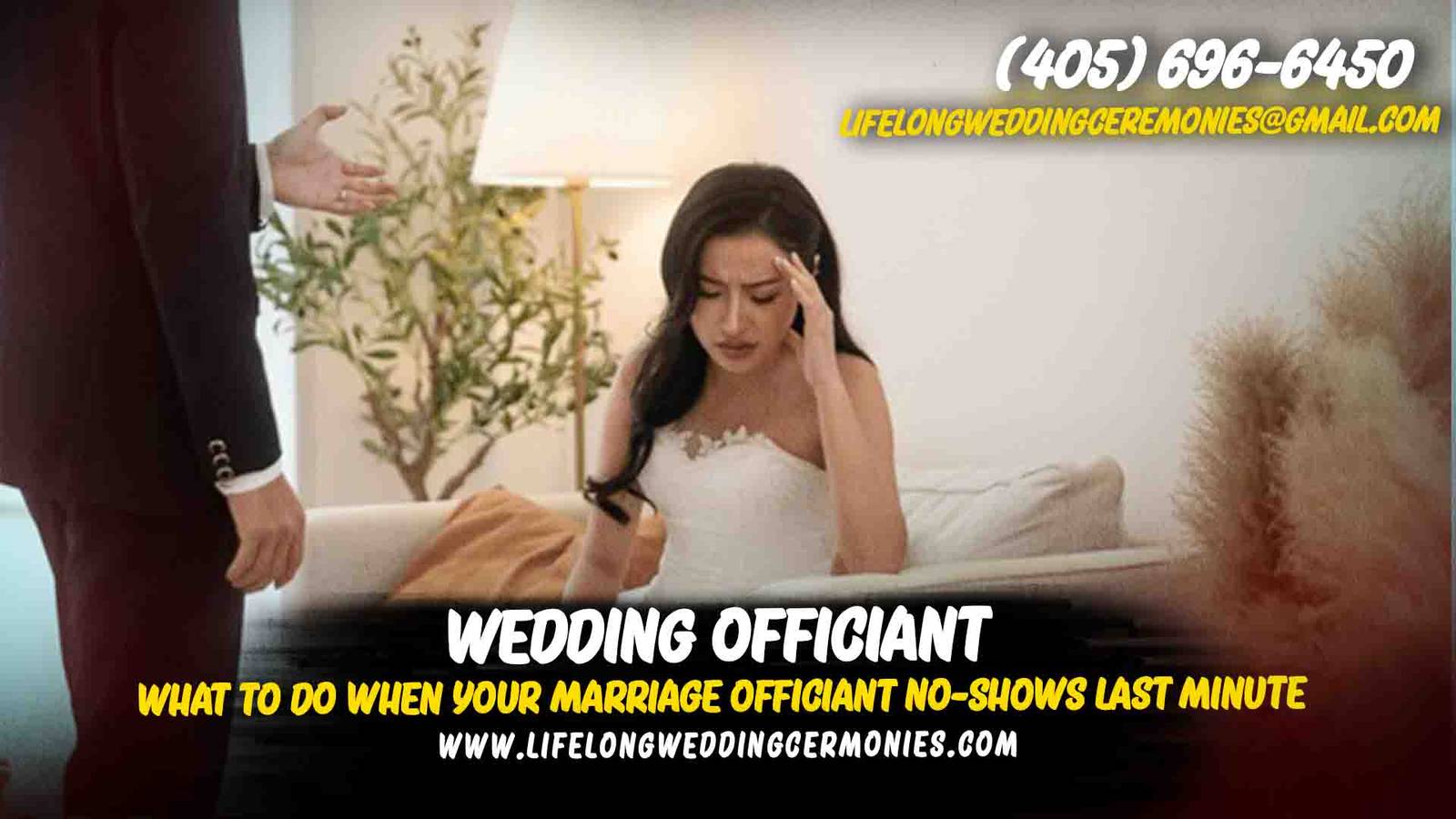 Cancel wedding last minute 60 photos - Astyledwedding.com