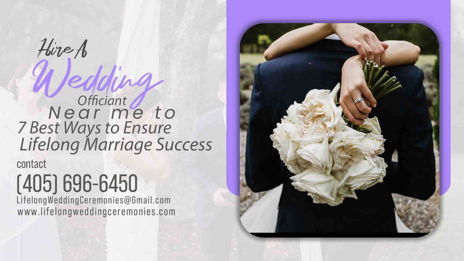 7 Best Ways to Ensure Lifelong Marriage Success