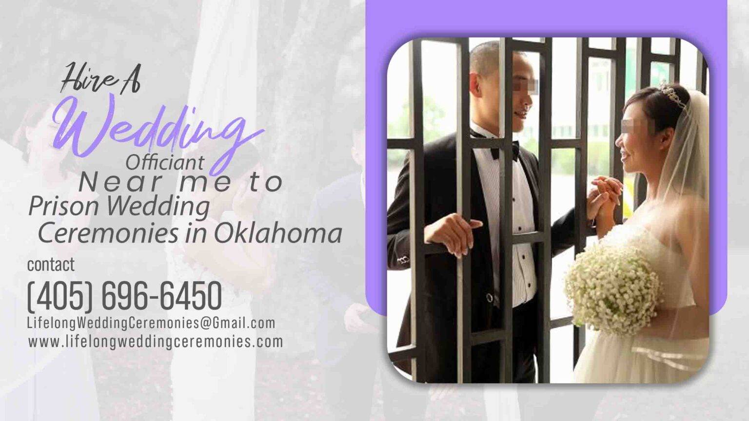 Best Prison Wedding Ceremony